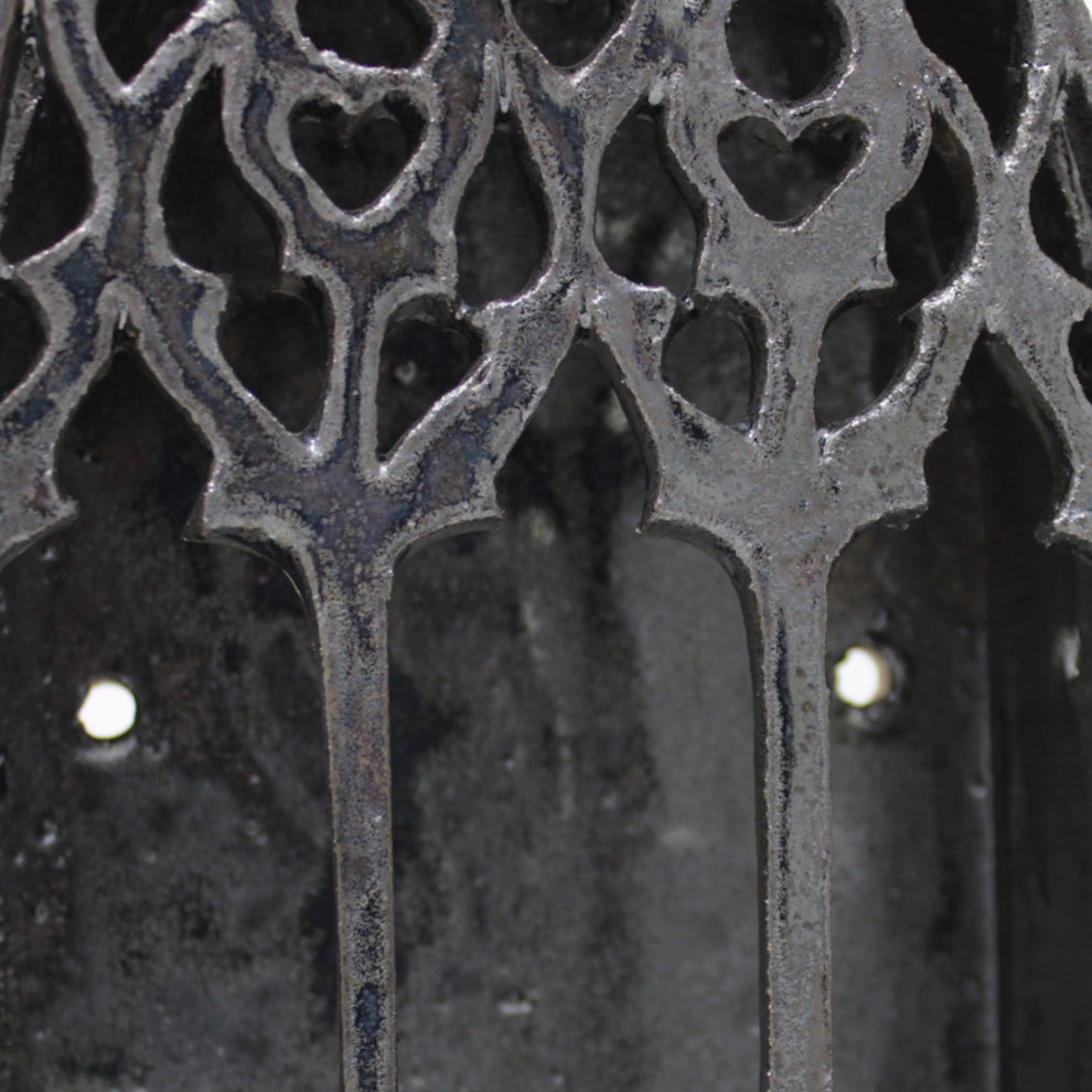 𝒮𝑎𝑐𝑟𝑒𝑑 ℋ𝑎𝑣𝑒𝑛 | Handcrafted Gothic Cathedral Ceramic Shrine – Mich Iero